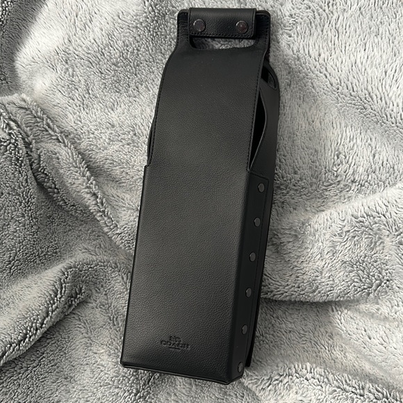 Coach | Dining | Coach Wine Carrier F34885 | Poshmark